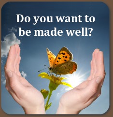 Stand Up and Walk – Sharing God's Love and Grace