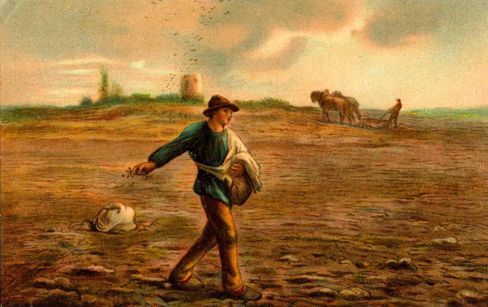 Message for Children and Youth – Sharing God's Love and Grace