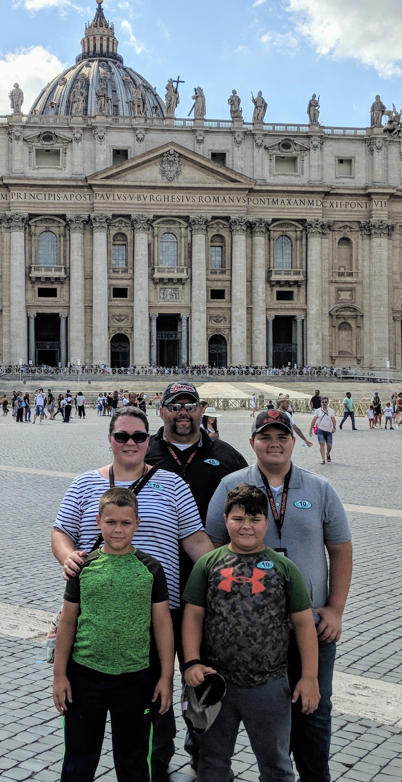 Meet Our Church Family – Sharing God's Love and Grace