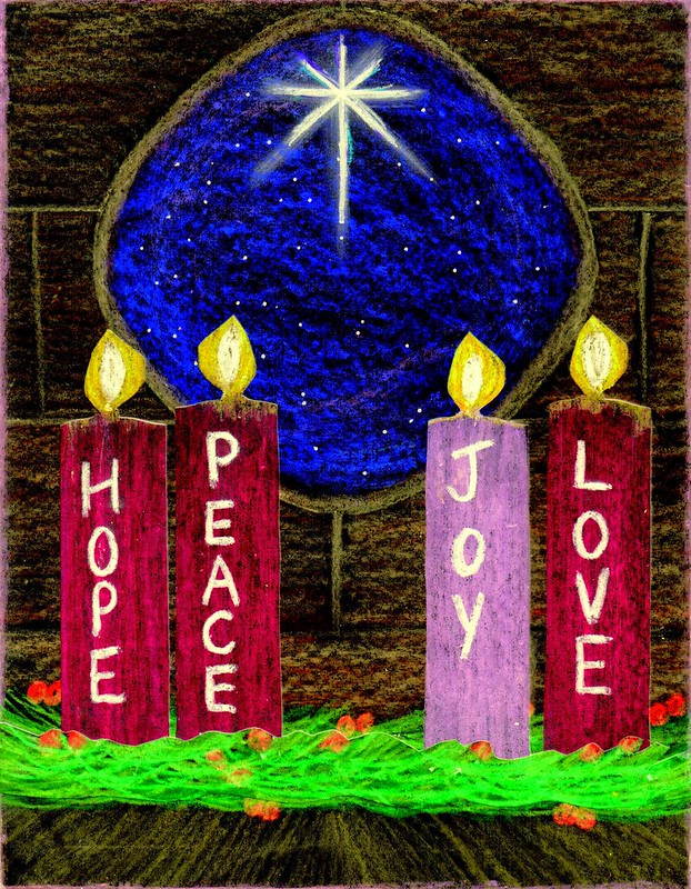 Light One Candle for Love – Sharing God's Love and Grace
