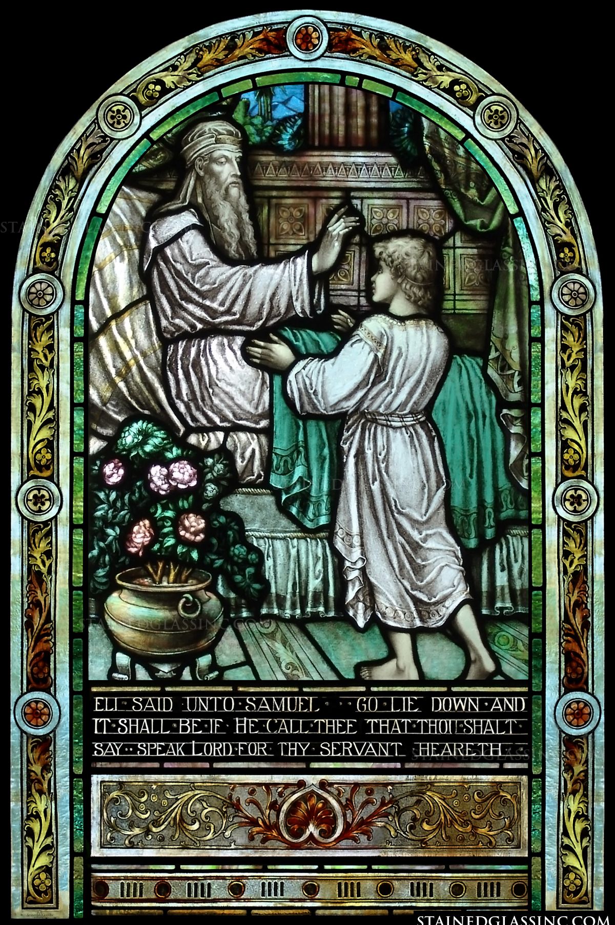 Here I am – Sharing God's Love and Grace