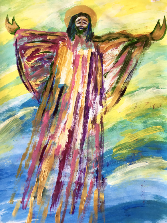 Joy Rising – Sharing God's Love and Grace