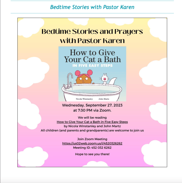 How to Give Your Cat a Bath in Five Easy Steps – Sharing God's Love and ...