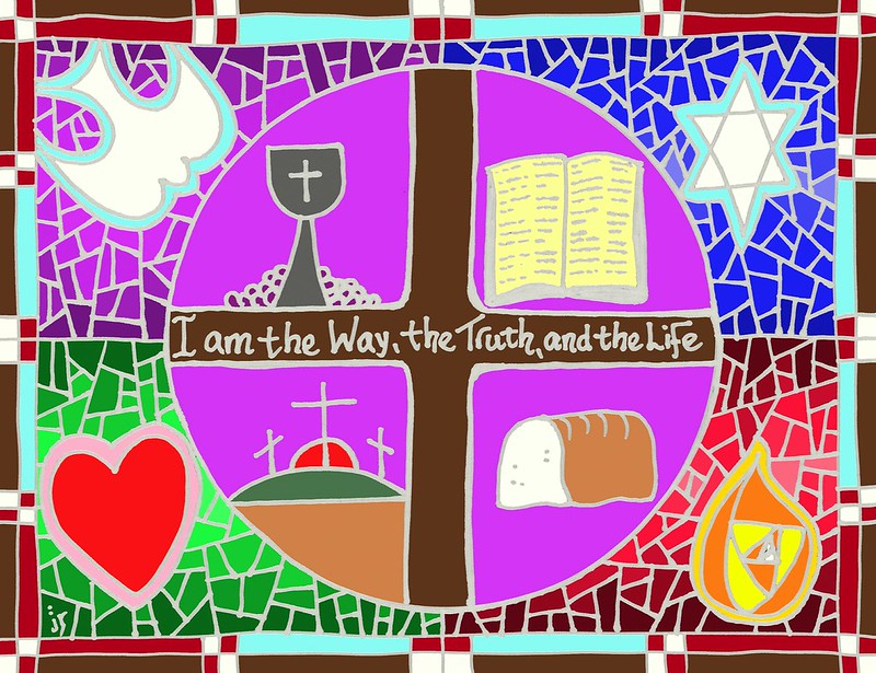 Podcast Episode: Easter Reflections And Unity – Sharing God's Love and ...